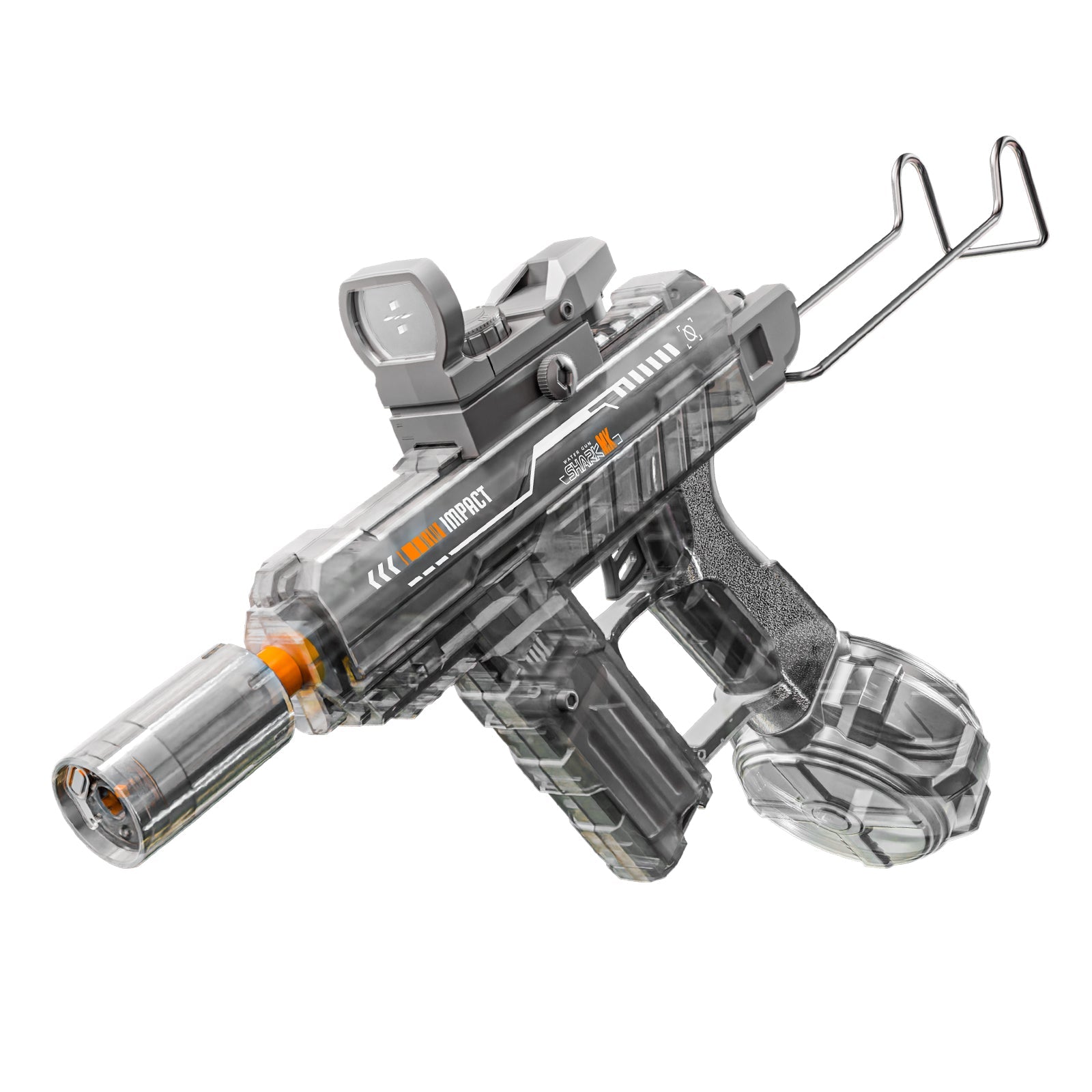 LED-Flash Rechargeable Water Blaster – Wuyuosn